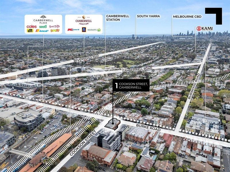 1, Lower Level Cookson Street, Camberwell, VIC 3124 - House for sale ...